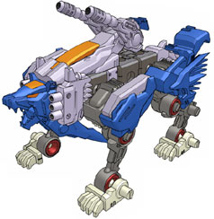 ゾイド フューザーズ ゾイド フューザーズ